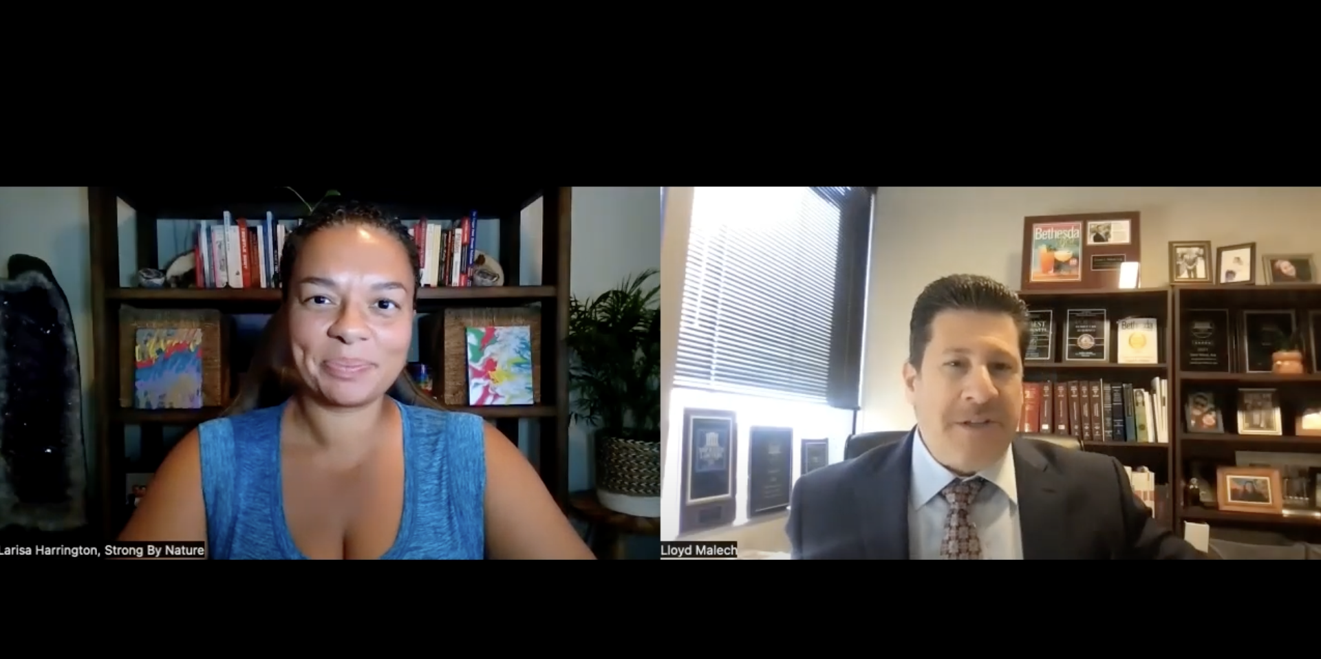 Are You Ready to Do the Work on Yourself? | Malech Law