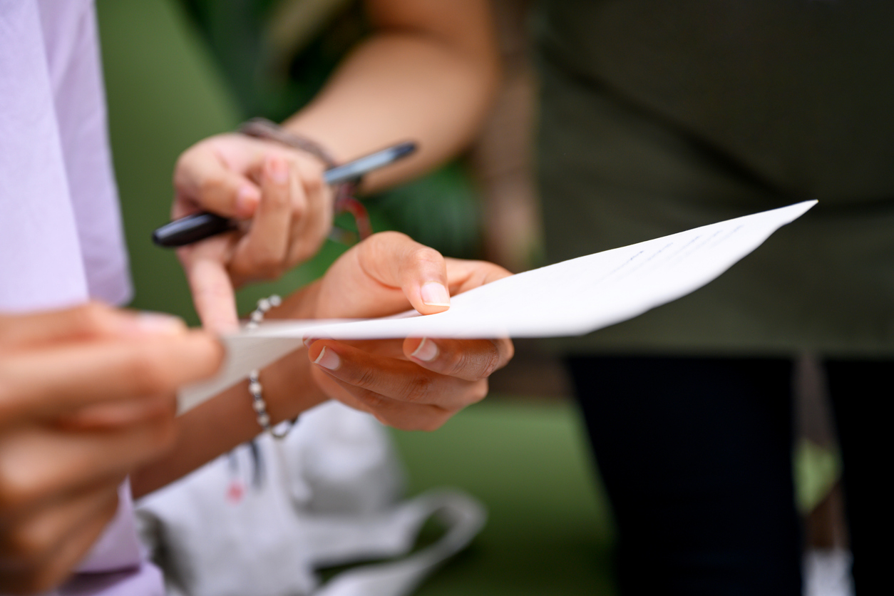 Divorce Attorney Potomac MD - Help! My Ex Won’t Sign the Papers