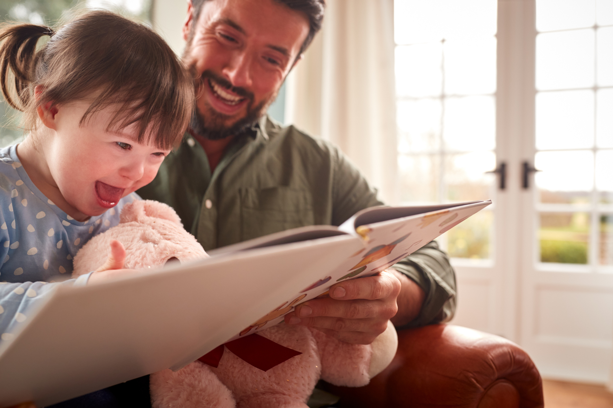 Divorce Law Bethesda - Co-Parenting a Child With Disabilities